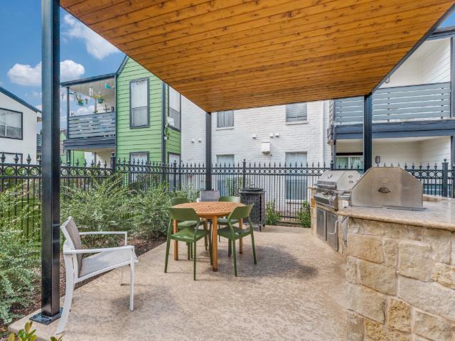 The Argyle 1 Bedroom Apartment for Rent at 1335 Silverado Dr, Houston, TX 77077 Eldridge West Oaks