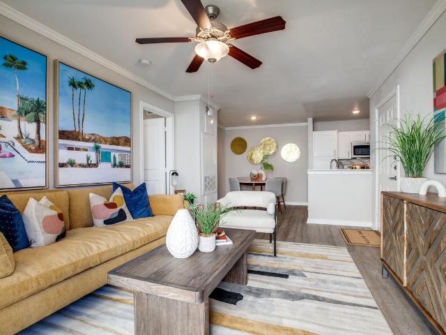 The Argyle 1 Bedroom Apartment for Rent at 1335 Silverado Dr, Houston, TX 77077 Eldridge West Oaks