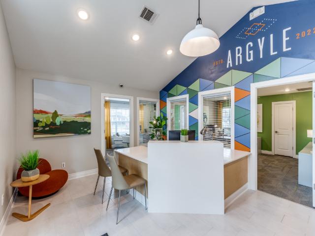 The Argyle 1 Bedroom Apartment for Rent at 1335 Silverado Dr, Houston, TX 77077 Eldridge West Oaks