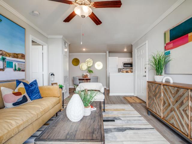 The Argyle 1 Bedroom Apartment for Rent at 1335 Silverado Dr, Houston, TX 77077 Eldridge West Oaks