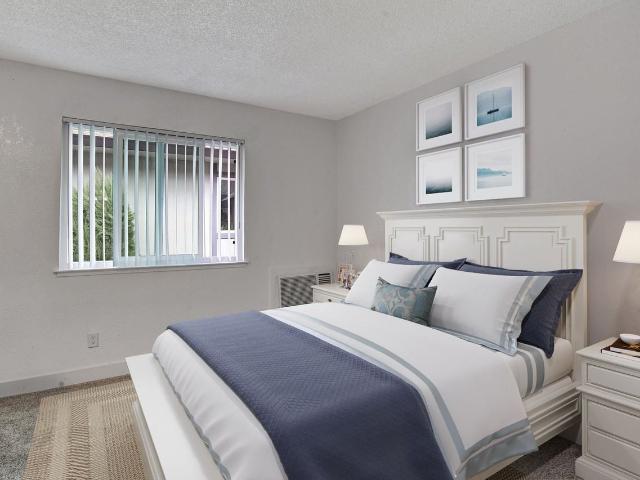 The Arlo 1 Bedroom Apartment for Rent at 5737 Angelina Ave, Carmichael, CA 95608