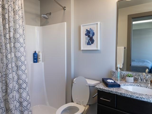 The Arnold Apartments Studio Apartment for Rent at 333 E English St, Wichita, KS 67202