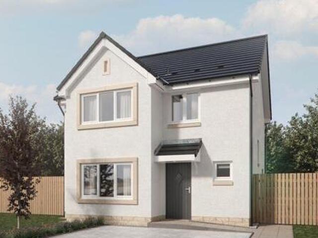 The Arran At Wallace Park, Plot,wallyford, 3 Bedroom Detached