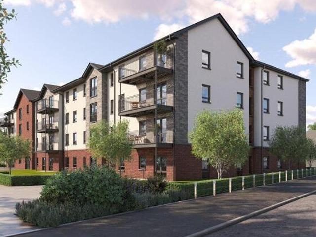 The Arran, Waterside Development, 1 Bedroom Flat