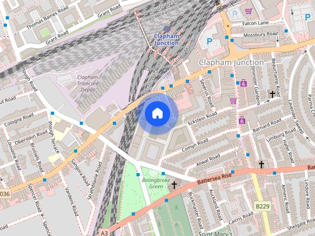 The Arrival, One Clapham Junction, 3 Monarch Square, Clapham, SW11