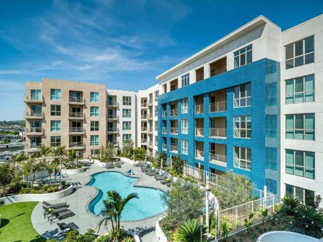 The Astra 1 Bedroom Apartment for Rent at 215 E Regent St, Inglewood, CA 90301