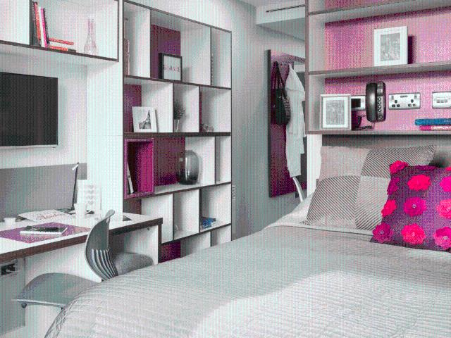 The Ascent, Liverpool Student Accommodation | Amber