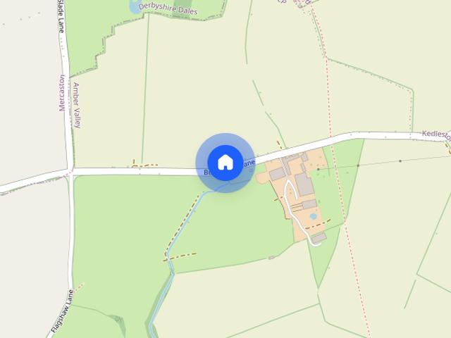 The Ash, Buckhazels Lane, Kirk Langley, Ashbourne DE6