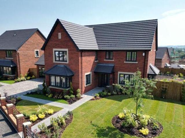 The Ash, Trentham Fields, 5 Bedroom Detached