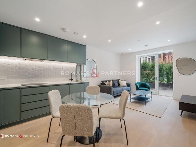 The Ashbee, Brent Cross NW2, 1 bed flat to rent, £1,950 pcm | PrimeLocation