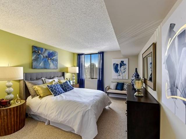 The Ashby at McLean 2 Bed/2 Bath Mclean B2H
