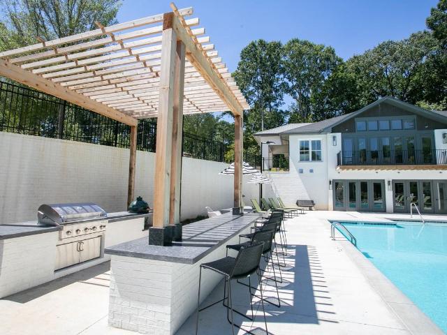 The Ashford 1 Bedroom Apartment for Rent at 1918 Johnson Ferry Rd Ne, Brookhaven, GA 30319