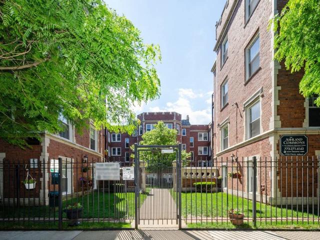 The Ashland Commons 2 Bedroom Apartment for Rent at 7722 N Ashland Ave, Chicago, IL 60626 Rogers Park