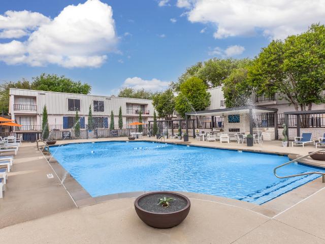 The Ashley at Bluffview Apartments 1 Bedroom Apartment for Rent at 9401 Mixon Dr, Dallas, TX 75220 Midway Hollow