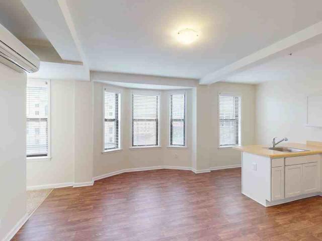 The Ashley Apartments 1 Bedroom Apartment for Rent at 1538 Centre Street, Detroit, MI 48226 Downtown Detroit