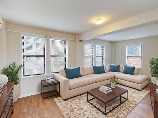 The Ashley Apartments 1 Bedroom Apartment for Rent at 1538 Centre Street, Detroit, MI 48226 Downtown Detroit
