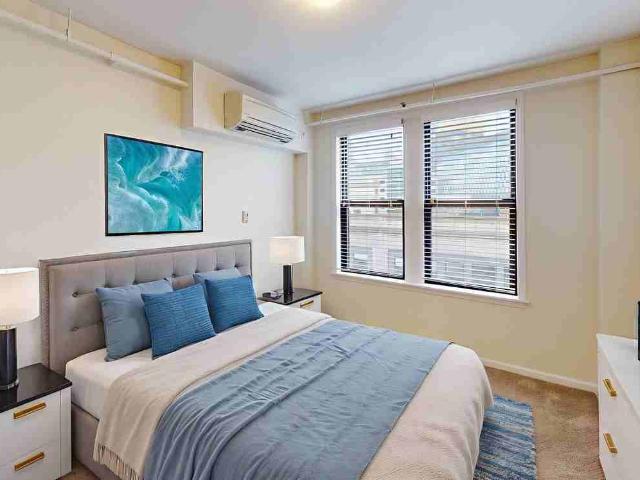 The Ashley Apartments 2 Bedroom Apartment for Rent at 1538 Centre Street, Detroit, MI 48226 Downtown Detroit