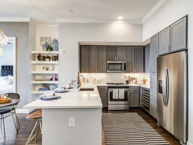 The Ashley Gables Buckhead 1 Bedroom Apartment for Rent at 530 E Paces Ferry Rd Ne, Atlanta, GA 30305 Buckhead Village