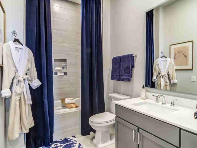 The Ashley Gables Buckhead 3 Bedroom Apartment for Rent at 530 E Paces Ferry Rd Ne, Atlanta, GA 30305 Buckhead Village