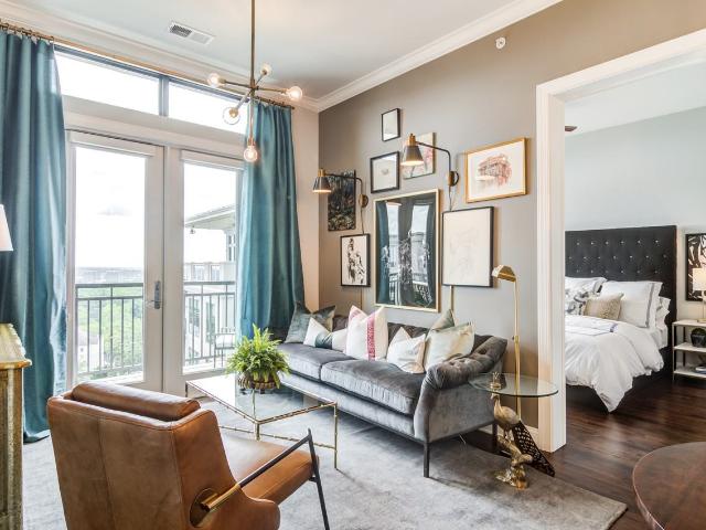 The Ashley Gables Buckhead 3 Bedroom Apartment for Rent at 530 E Paces Ferry Rd Ne, Atlanta, GA 30305 Buckhead Village