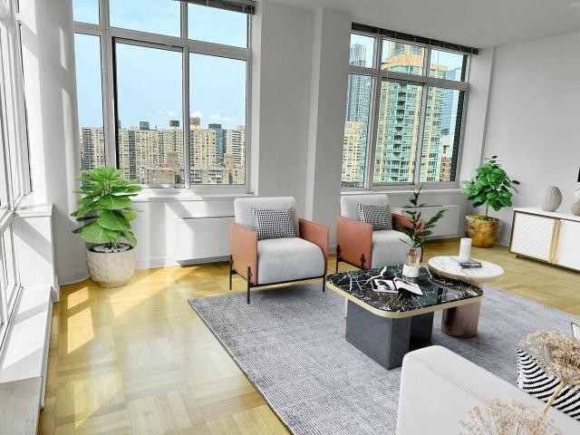 The Ashley 1 Bedroom Apartment for Rent at 400 W 63rd St, New York, NY 10069 Upper West Side
