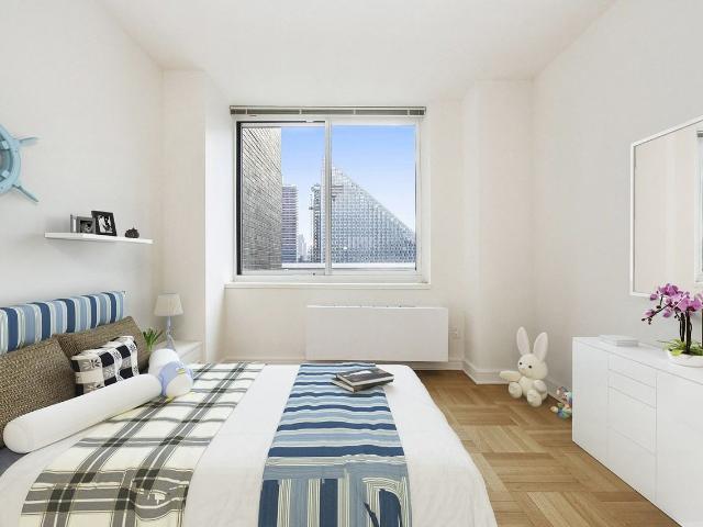 The Ashley 2 Bedroom Apartment for Rent at 400 W 63rd St, New York, NY 10069 Upper West Side
