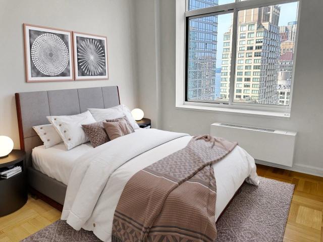 The Ashley 2 Bedroom Apartment for Rent at 400 W 63rd St, New York, NY 10069 Upper West Side