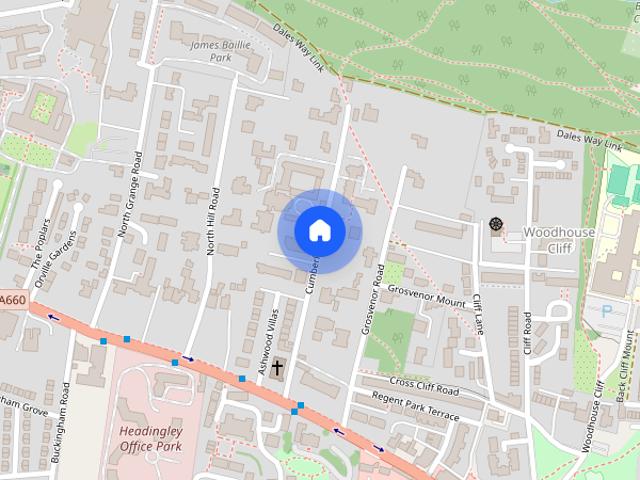 The Ashwood, Cumberland Road, Headingley, Leeds, LS6