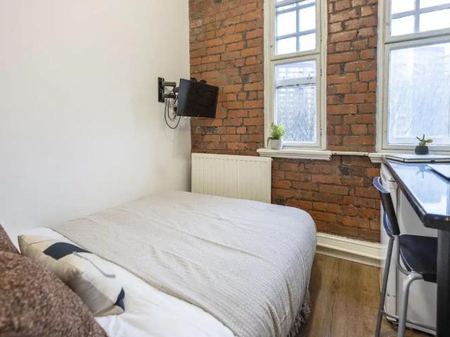 The Ashton House Student Accommodation In Manchester, UK | Amber