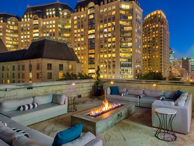The Ashton 2 Bedroom Apartment for Rent at 2215 Cedar Springs Rd, Dallas, TX 75201 Uptown