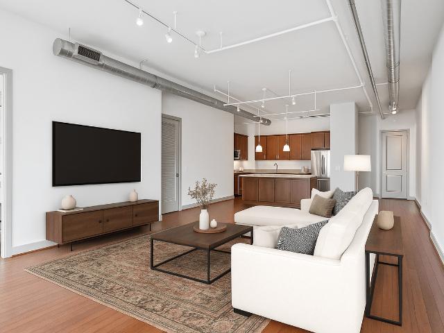 The Ashton 2 Bedroom Apartment for Rent at 2215 Cedar Springs Rd, Dallas, TX 75201 Uptown