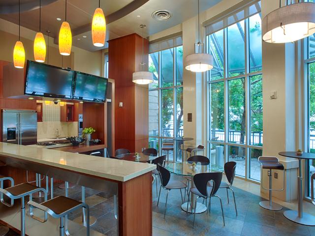 The Ashton 2 Bedroom Apartment for Rent at 2215 Cedar Springs Rd, Dallas, TX 75201 Uptown