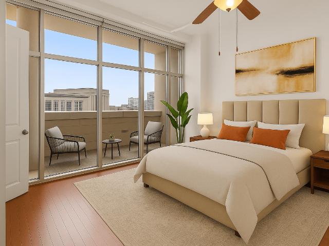The Ashton 2 Bedroom Apartment for Rent at 2215 Cedar Springs Rd, Dallas, TX 75201 Uptown