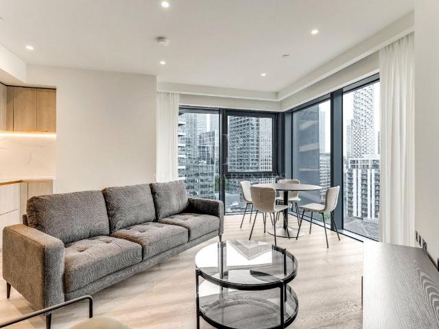 The Aspen, 50 Marsh Wall, London E14, 1 bed flat to rent, £2,700 pcm | PrimeLocation