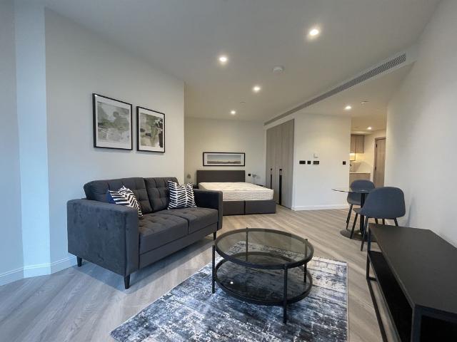 The Aspen, Canary Wharf E22, Studio to rent, £2,350 pcm | PrimeLocation