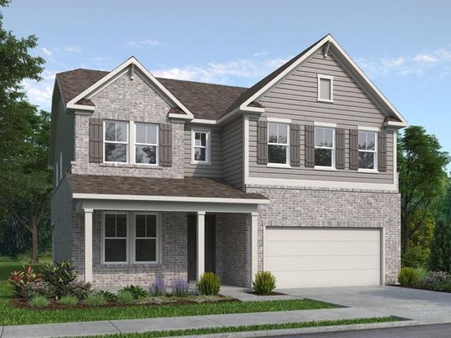 The Aspen A Plan Fern Hollow Community