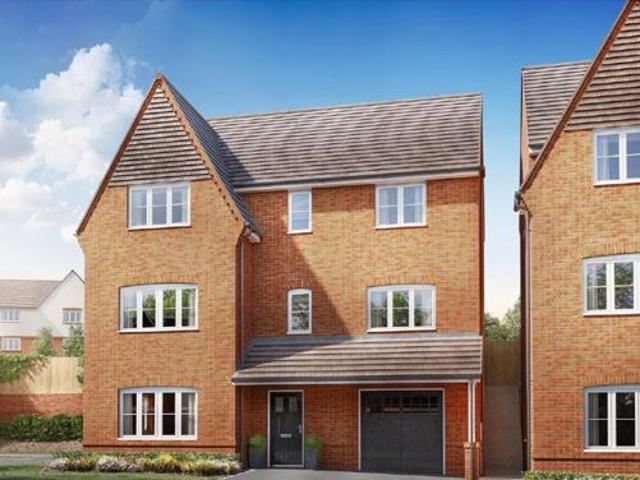The Aspen, Plot, 5 Bedroom Detached