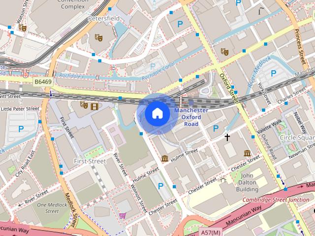 The Assembly, 1 Cambridge Street, Southern Gateway, Manchester, M1