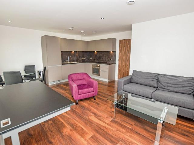 The Assembly, 1 Cambridge Street, Southern Gateway, Manchester M1, 2 bed flat to rent, £1,500 pcm | PrimeLocation