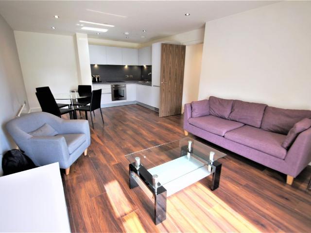The Assembly, One Cambridge Street M1, 2 bed flat to rent, £1,500 pcm | PrimeLocation