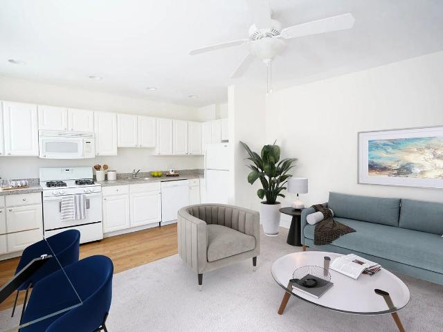 The Athens 2 Bedroom Apartment for Rent at 11 E Athens Ave, Ardmore, PA 19003 Ardmore
