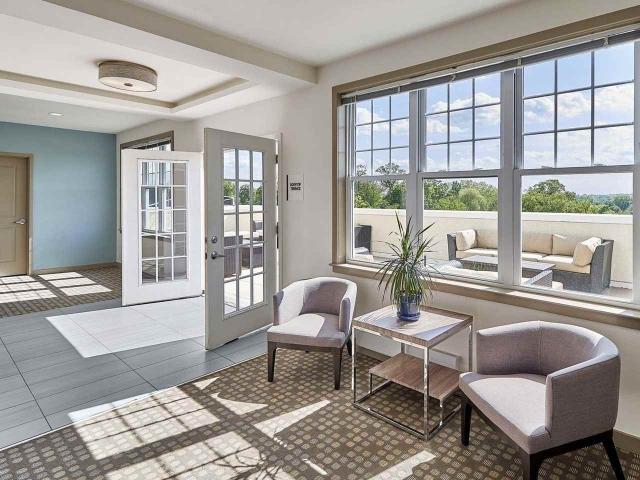 The Athens 2 Bedroom Apartment for Rent at 11 E Athens Ave, Ardmore, PA 19003 Ardmore