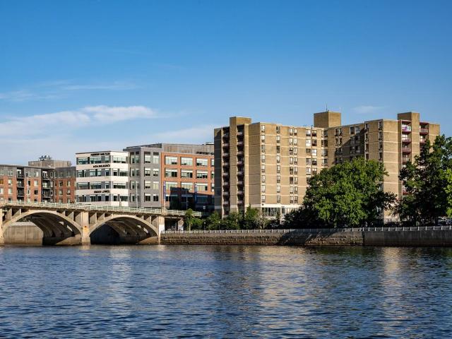 The Atherton 2 Bedroom Apartment for Rent at 1 Water St, Haverhill, MA 01830