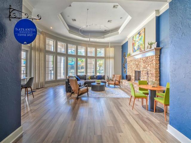 The Atlantic Mansfield 2 Bedroom Apartment for Rent at 3251 Matlock Rd, Mansfield, TX 76063