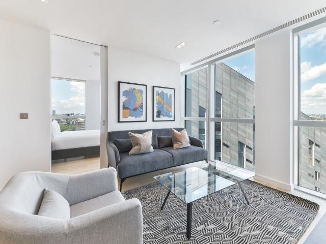 The Atlas Building, 145 City Road, Shoreditch, London EC1V, 1 bed flat to rent, £3,163 pcm | PrimeLocation