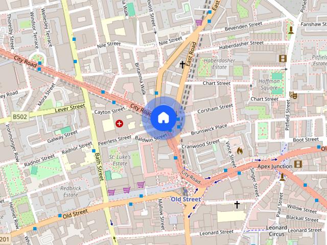 The Atlas Building, 145 City Road, Shoreditch, London, EC1V