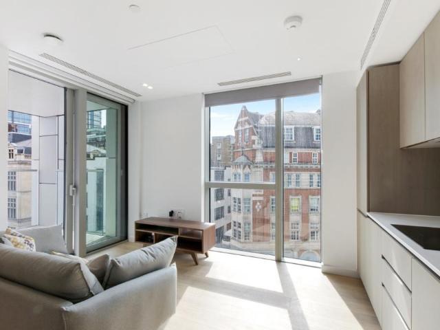 The Atlas Building, 145 City Road. Studio to rent £2,600 pcm £600 pw