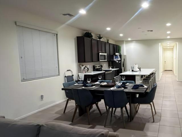 The atmosphere is safe, calm, and healing