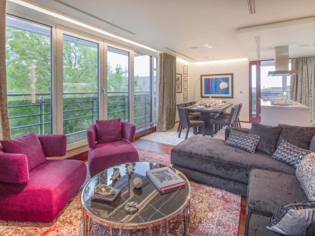 The Atrium, Park Road NW8 2 bed flat to rent £7,000 pcm £1,615 pw
