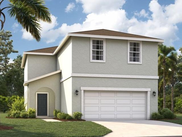 The Atrium Plan Pine Grove Reserve Community
